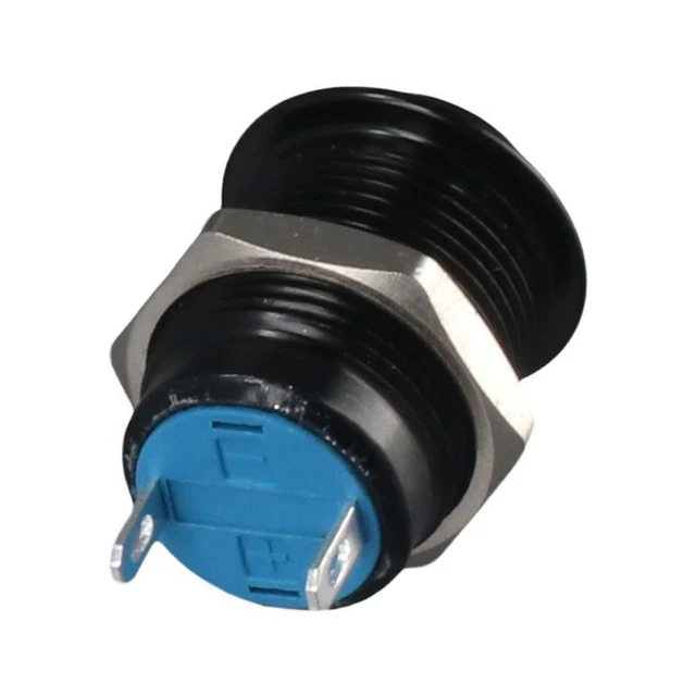 12MM 1/2& MOUNTING Hole Push Button Switch Unicycle Balance Car Torsion ...