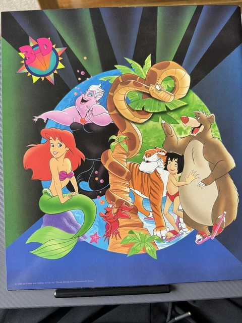 DISNEY ON ICE 2001 - Mint Condition Tour Programme £10.80 - PicClick UK