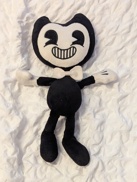 BENDY AND THE Ink Machine Plush Soft Toys 12” £11.00 - PicClick UK