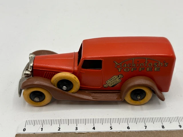 DAVE GILBERT MODELS, Dg Models, Serie Van "Mackintosh's Toffee". EUR 79 ...