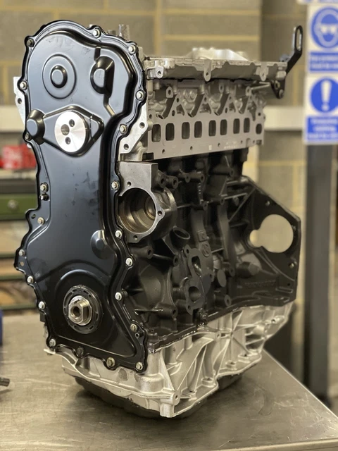 CITROEN RELAY 2.0 HDI Reconditioned Diesel Engine, Euro 6 (2016-2021) £ ...