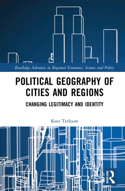POLITIQUE GEOGRAPHY DE Cities Et Régions: Changing Légitimité Et ...