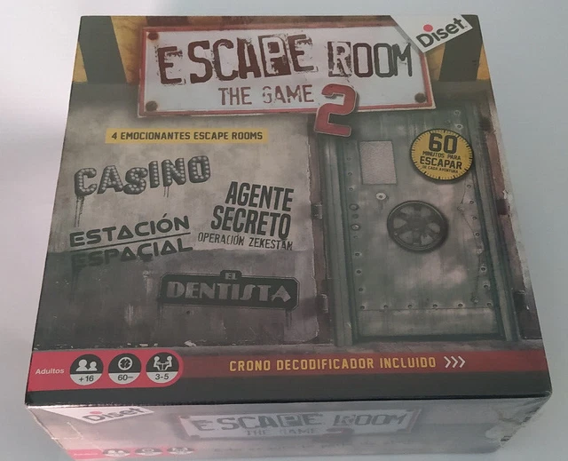 Escape Room 2 Game