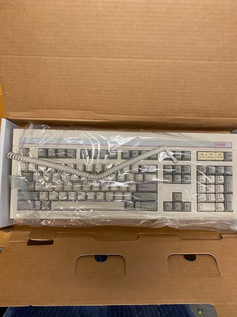 TECLADO TERMINAL WYSE VERSYSS para terminal wyse 60 o 150. EUR 99,01 ...