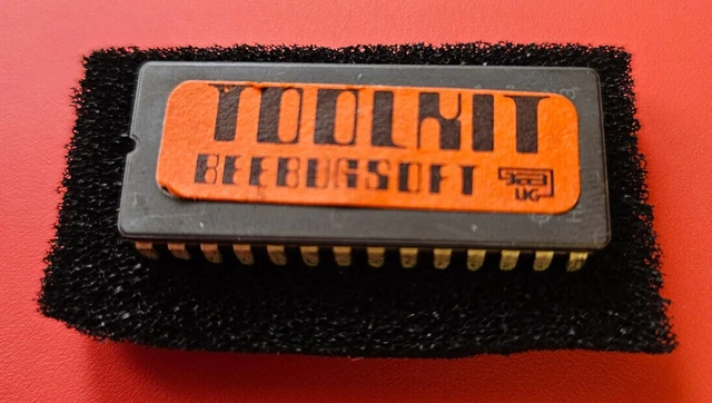 BOITE OUTILS ROM pour Le Acorn BBC Par BEEBUGSOFT EUR 44,95 - PicClick FR