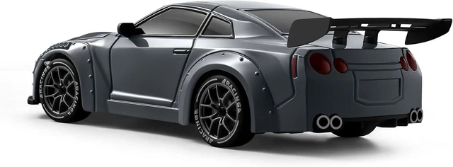 1:24 4WD RC Drift Car 25KM/H Gyro Lights 2 Batteries + Extra Tires £213 ...
