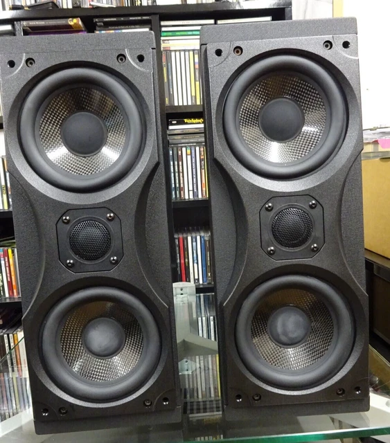 MERIDIAN M33 ACTIVE Speakers £500.00 - PicClick UK