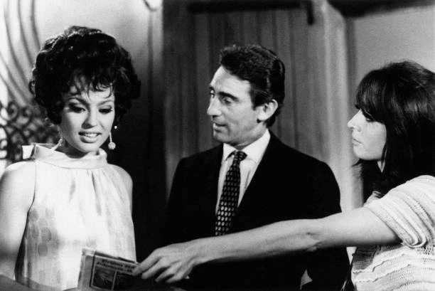 ITALIAN ACTRESS AND Singer Alida Chelli 1960s OLD PHOTO $8.50 - PicClick AU