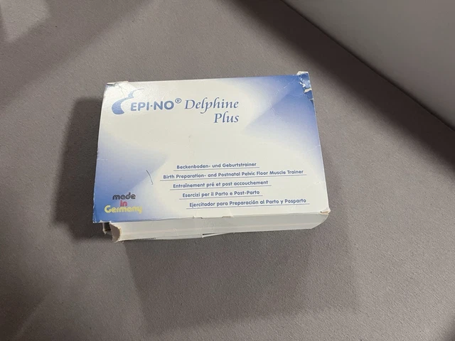 EPI-NO DELPHINE PLUS Childbirth and Perineal pelvic floor training ...