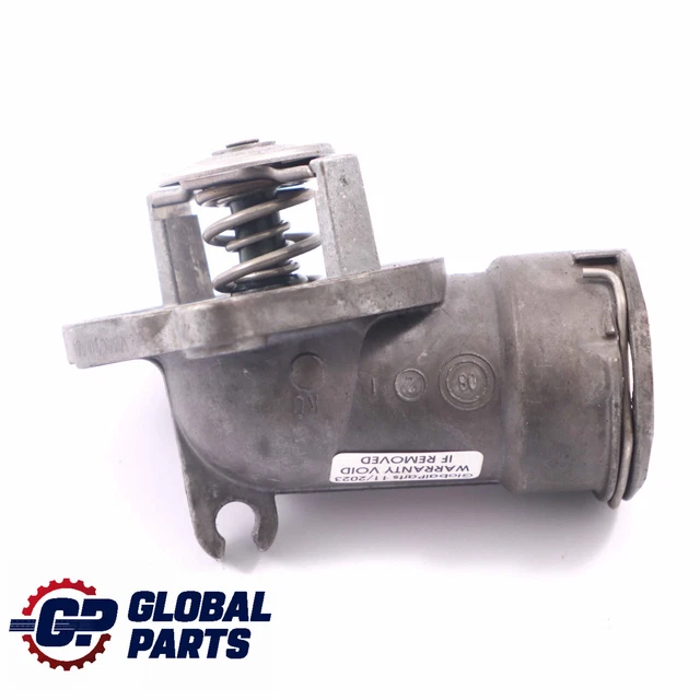 MERCEDES W164 OM642 Diesel Thermostat Coolant Housing Cooling Unit ...