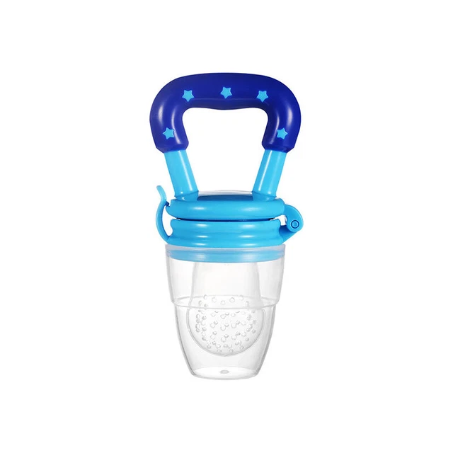 ALIMENTATION POUR BÉBÉ Grignotines Factices Sevrage Nutrition Sucette ...
