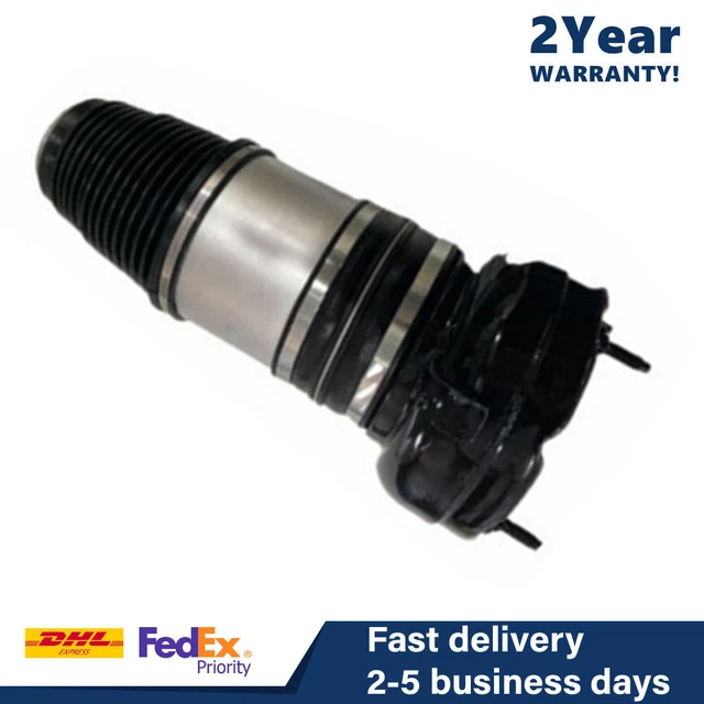 FRONT AIR SUSPENSION Spring Bag For Porsche Macan 95B GTS 2014-2019 ...