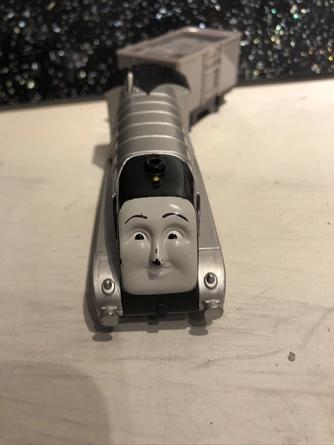 THOMAS THE TANK Engine Track Masters Spencer Played With Condition ...
