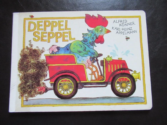 DEPPEL SEPPEL---DDR FAHRZEUGE---ROBUR-W50-BARKAS-TRABANT-MZ-DDR ...