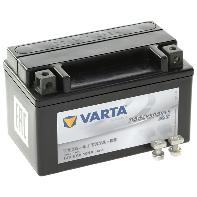 Roller Batterie 12v 6ah
