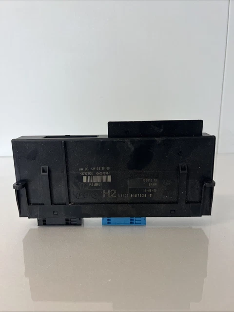 BMW E87 LCI Body Control Module ECU H2 Junction Box 9187539 £20.00 ...