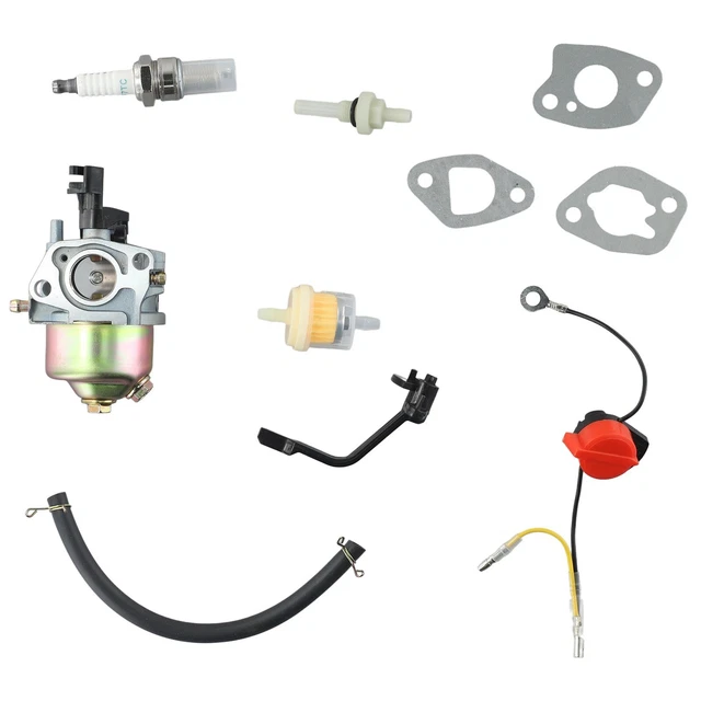 VERGASER FÜR RUIXING 127 Motorgenerator-Rasenmäher-Hochdruckreiniger ...