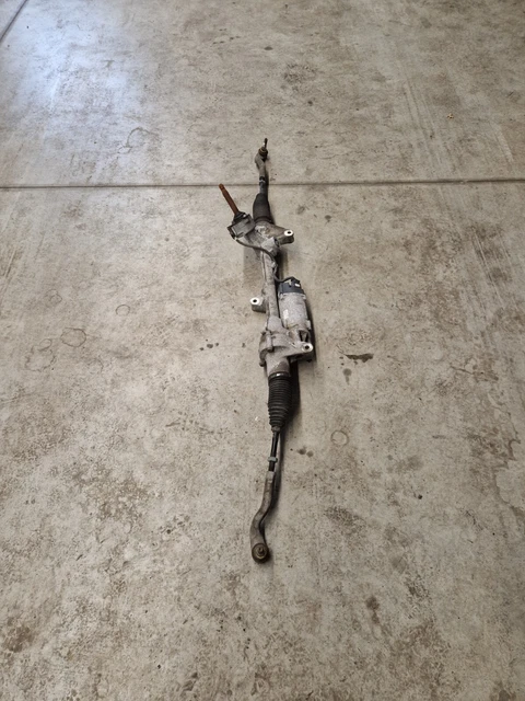 ORIGINAL MERCEDES BENZ V Klasse Vito Bosch Lenkgetriebe 7828974585 A447 ...