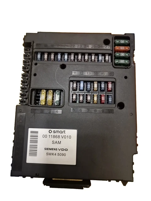 Smart 450 Sicherungskasten
