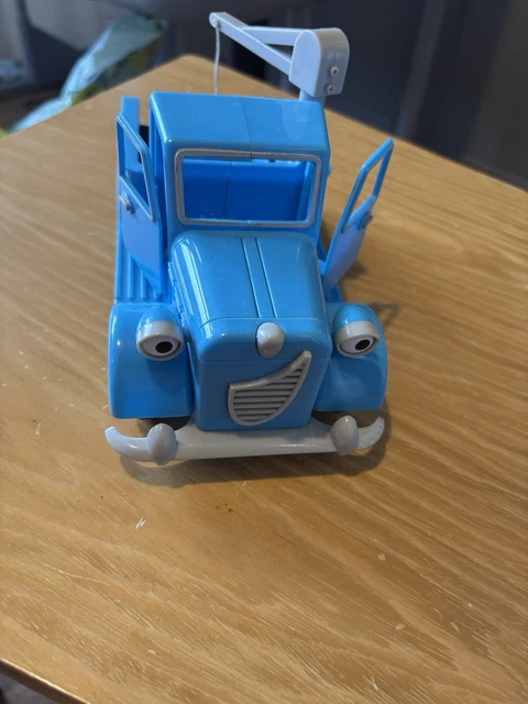 BOB THE BUILDER Rare Jackeroo Jackaroo Vehicle Toy £21.52 - PicClick UK