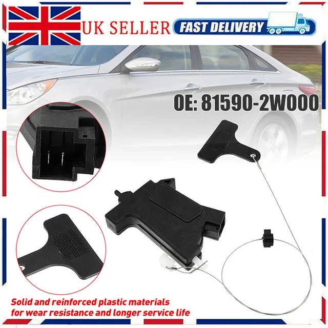 FUEL GAS DOOR Release Actuator #81590-2W000 For Santa FE Sport XL 7 ...