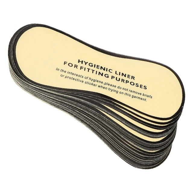 30 PCS PROTECTIVE Sticker Adhesive Private Part Liner for Swimsuit £6. ...