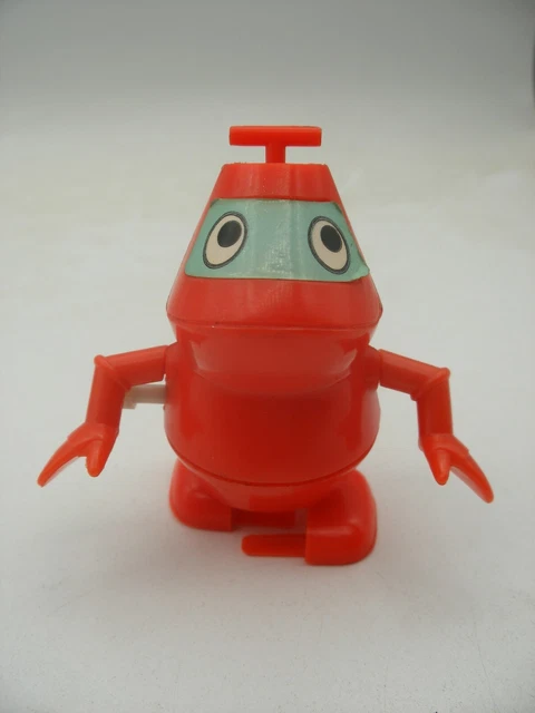 POPY ULYSSE 31 NONO le robot Mecanique Windup Wind-Up bel etat Ulysses ...