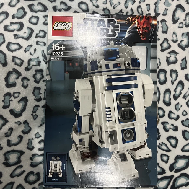 LEGO STAR WARS: R2-D2 (10225) $150.00 - PicClick AU