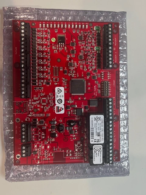 LENEL SERIES 3 LNL-1320-S3 Dual Reader Interface Module $575.00 ...