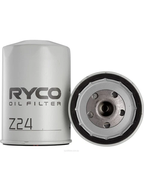 RYCO OIL FILTER fits AM GENERAL HUMMER 6.2L V8 DIESEL (Z24) $35.05 - PicClick AU