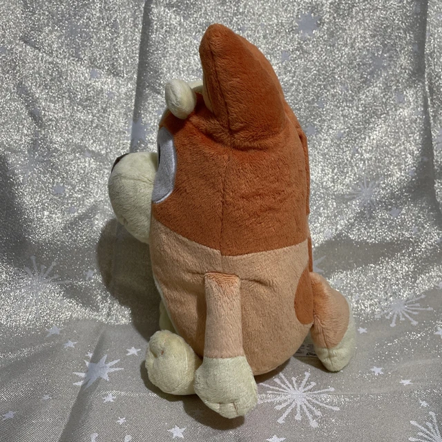 BLUEY - BINGO 12" Interactive Talking Plush (Moose Toys, Disney, 2018 ...