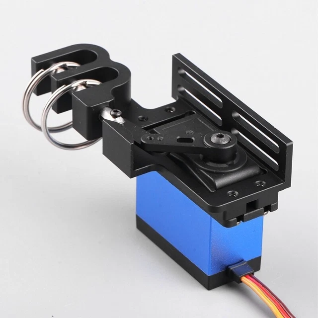 DRONES PAYLOAD DROPPER Servo Controlled Multirotor Two Stage Hook Easy ...