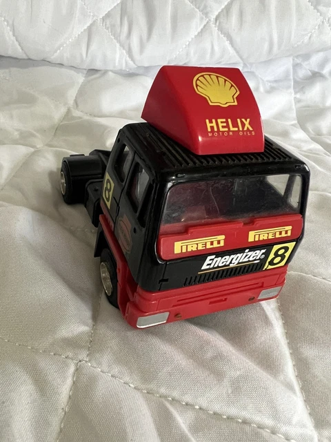 VINTAGE SCALEXTRIC 1990’S racing, truck £9.03 - PicClick UK