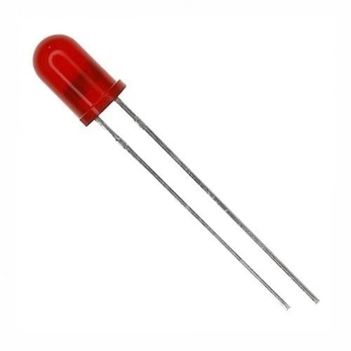 10 X RED 5mm 12v LED Expotools A25205 EUR 17,04 - PicClick FR