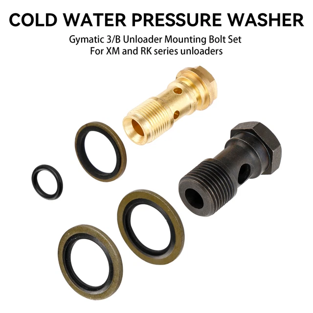 3/B UNLOADER MOUNTING Bolt Kit AR2119 pour Annovi Reverberi XM & RK ...