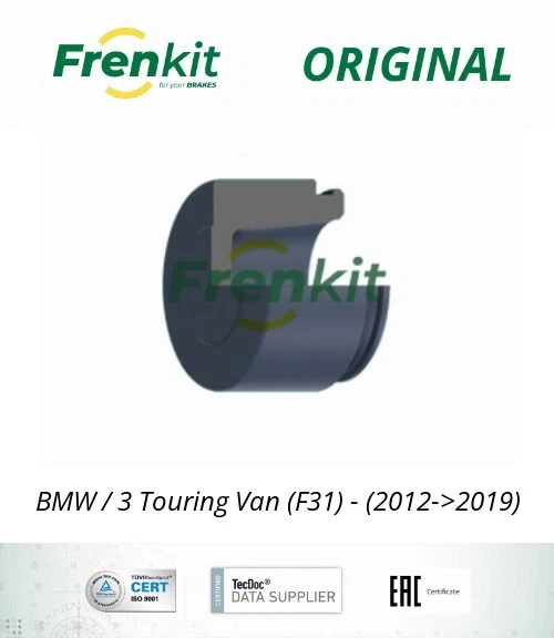 FRENKIT CALIPER PISTON - Aluminium P403207 - BMW - 3 Touring Van (F31) - (2012- EUR 10,77 ...