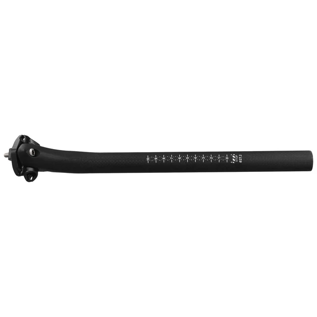 CARBON POST Offset 27.2-350mm /Road Bike Seatposts Carbon Fiber Half ...