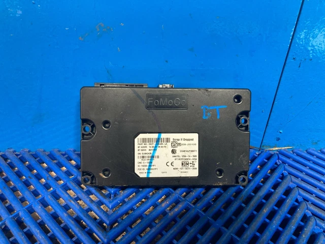 FORD TRANSIT CUSTOM Bluetooth Control Module EK2T-14B428-LA $51.68 ...