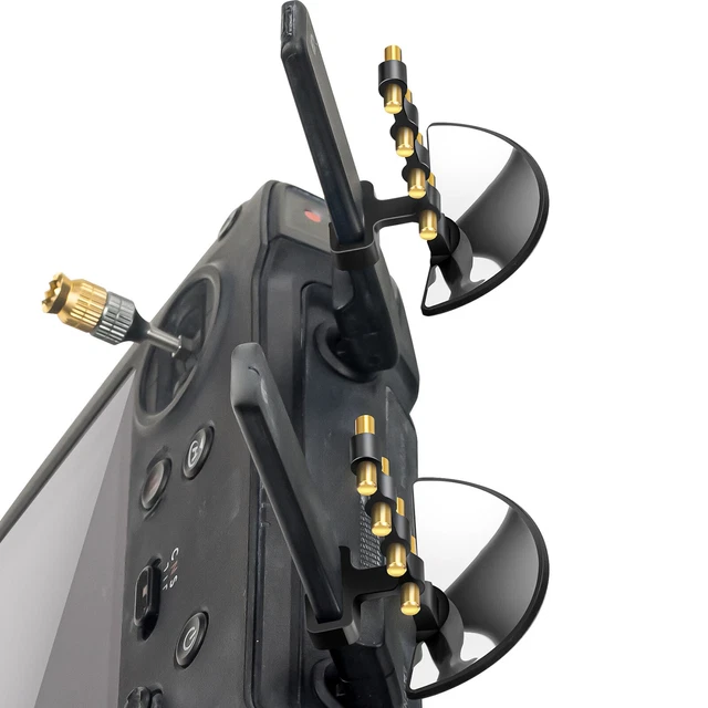 FOR DJI MINI 4 Pro/Air 3 RC 2 /Mavic 3 Pro Cine RC Pro Signal Booster ...