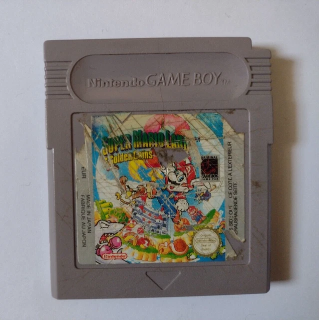 SUPER MARIO LAND 2 - Gioco per Nintendo Game Boy EUR 14,25 - PicClick IT