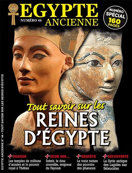 ÉGYPTE ANCIENNE 44 Tout Savoir Sur Les Reines D'égypte EUR 8,00 - PicClick FR