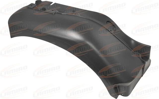 POUR RENAULT PREMIUM Dxi Volvo Fe Cab Garde Boue FENDER Droit Orig ...