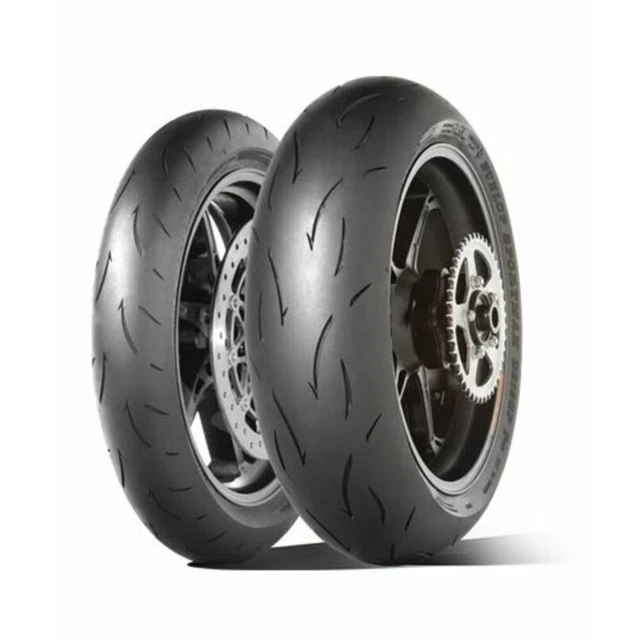 PNEU DUNLOP SPORTMAX Gp Racer d212 M 120/70 ZR 17 M/C (58w) EUR 276,55 - PicClick FR