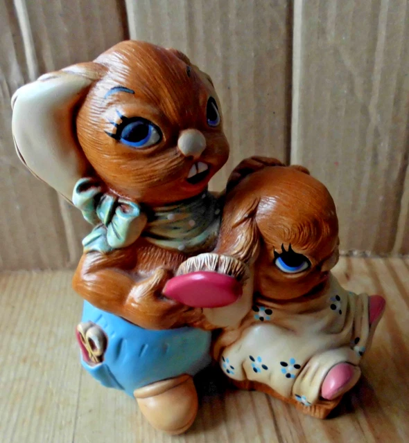 PENDELFIN Rabbits Dandy Unboxed £7.00 - PicClick UK