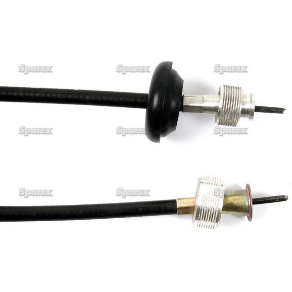 * FORDSON DEXTA & Super Dexta Tractor Rev Counter/Tacho Drive Cable 36 ...