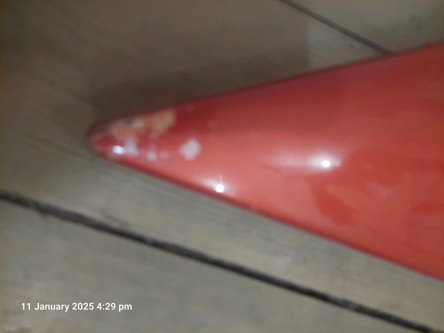 YAMAHA RD 350 YPVS 31k Side Panels £26.71 - PicClick UK