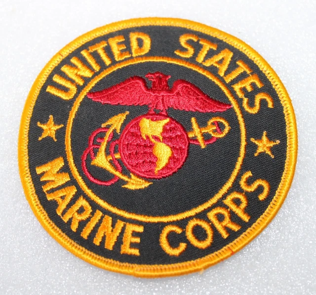 POCKET PATCH US Marine Corps, USMC EUR 10,00 - PicClick FR