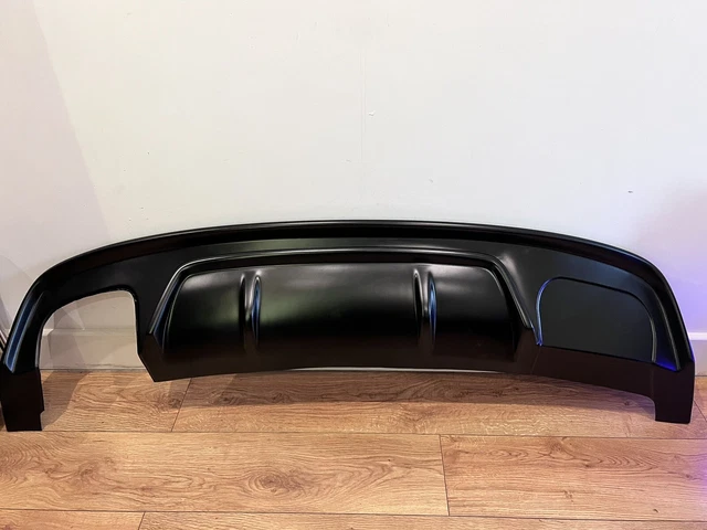 Audi A5 S Line Rear Diffuser 2008 2016 £159 00 Picclick Uk
