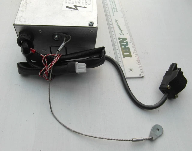 SELF CONTAINED EMERGENCY Light Power Unit -- Concord Marlin £9.99 ...
