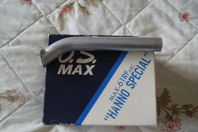 OS HANNO SPECIAL MAX 61RF Mk1 ABC Model Engine Prettner F3A £500.00 - PicClick UK